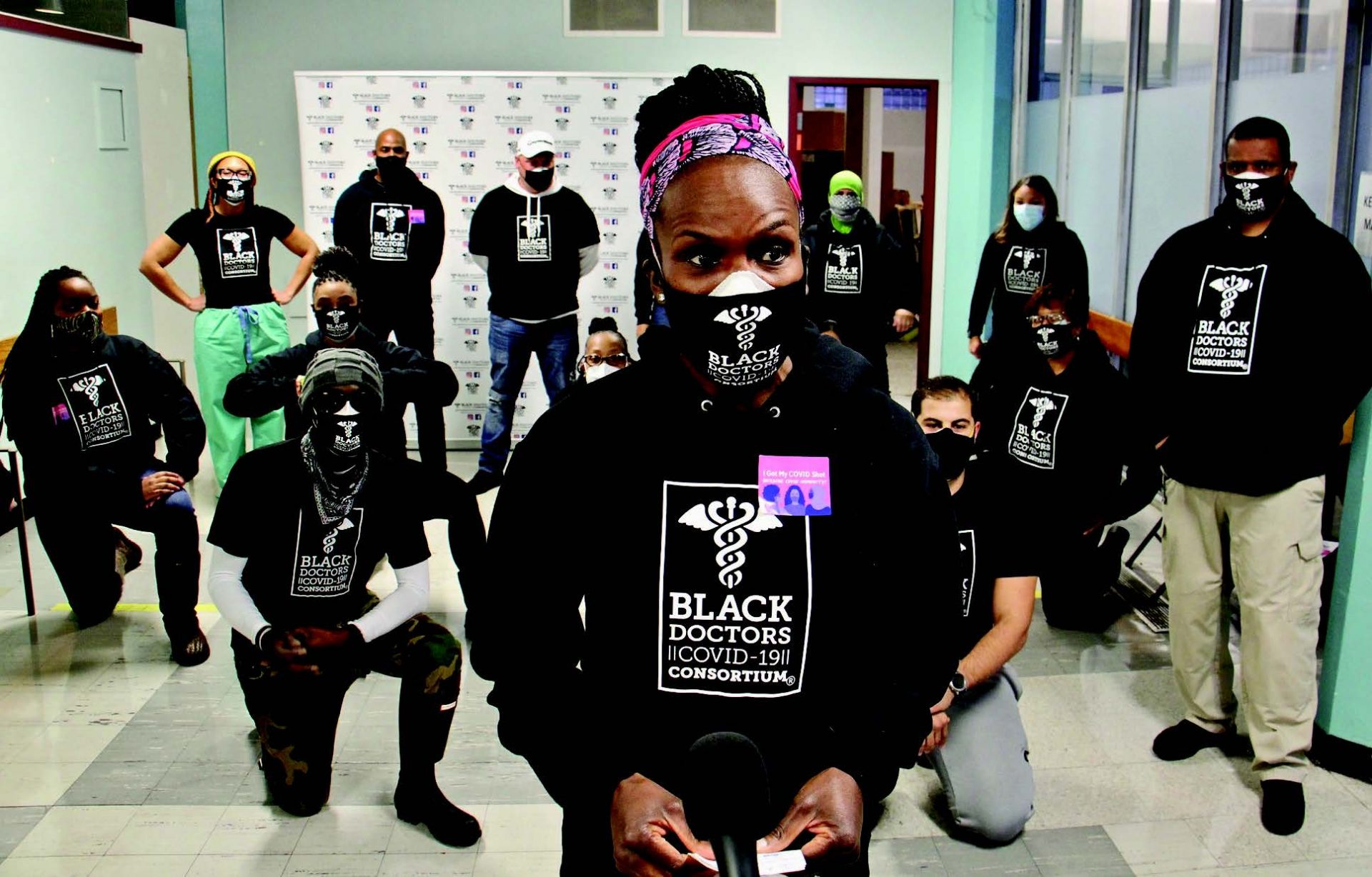 Black Doctors COVID-19 Consortium to receive 2021 Philadelphia Magis ...