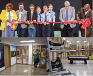 Focused on Rehabilitation: Pennsylvania Department of Corrections ...