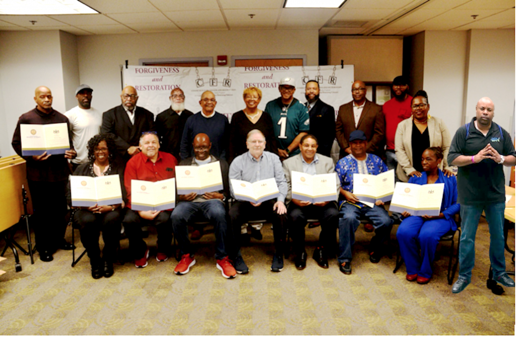 Community Forgiveness and Restoration - ScoopUSANews