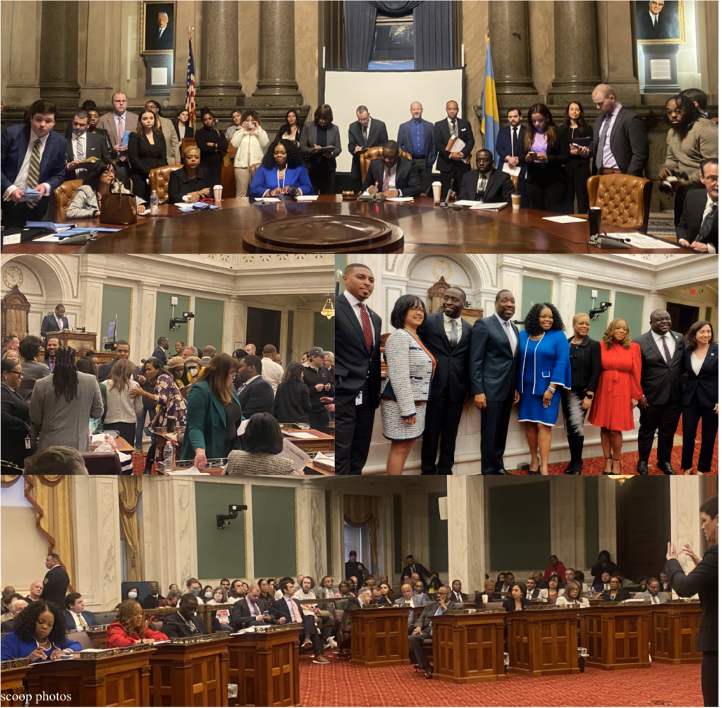 City Council ushers in historic new era in Philadelphia politics ...