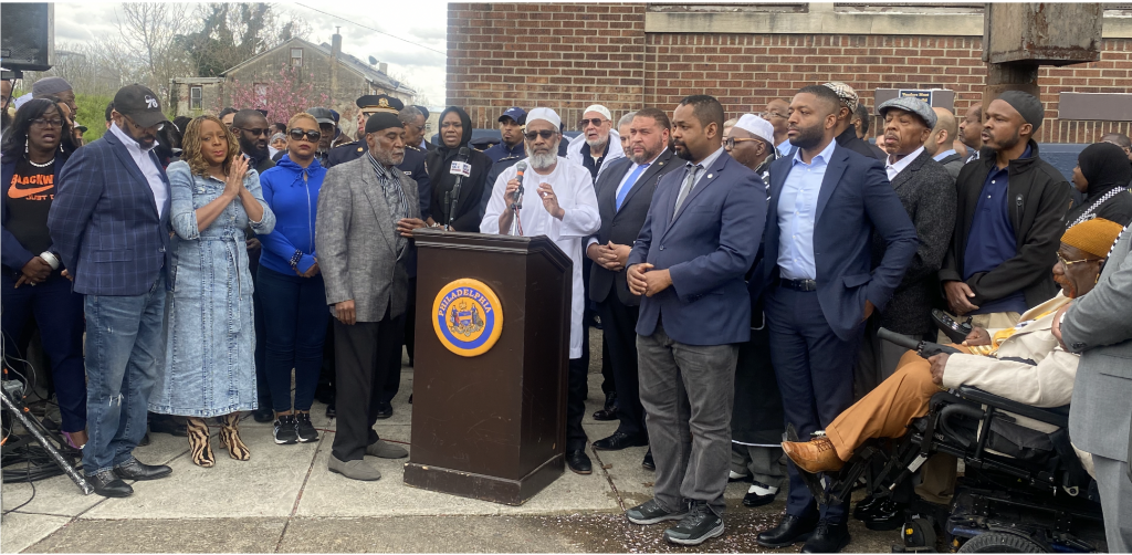 Philadelphia Masjid and the Muslim Community remain Resolute, Peaceful ...