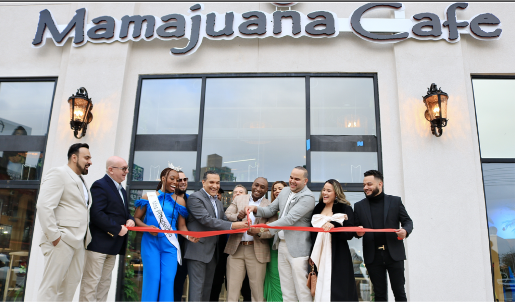 Mamajuana Café hosts its official Grand Opening Ceremony - ScoopUSANews