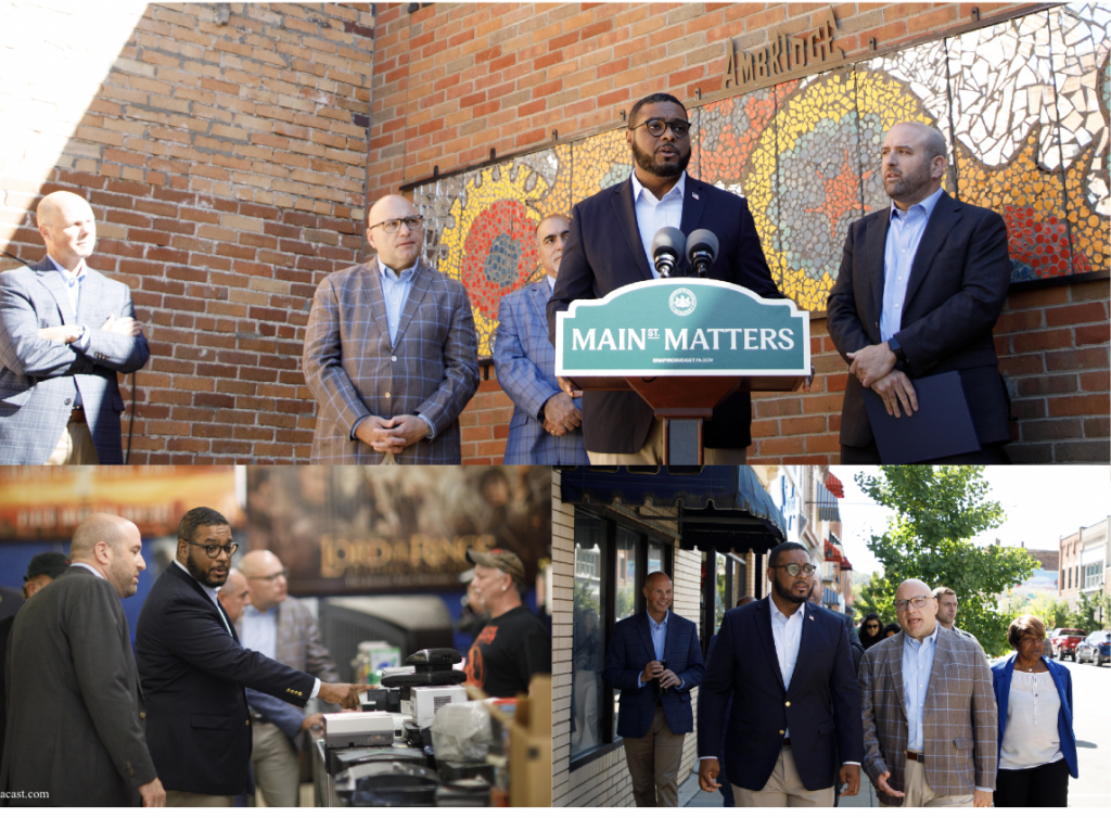 New $20 Million Main Street Matters Program is Open and Accepting ...