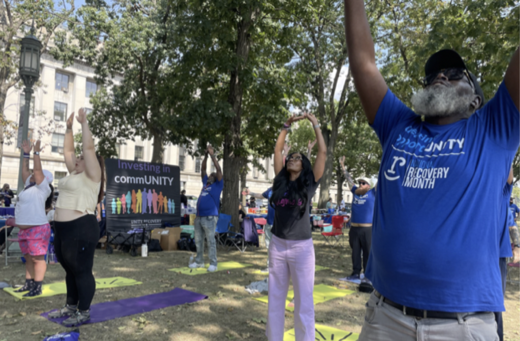 Recovery is For Everyone: Every Person, Every Family, Every Community ...